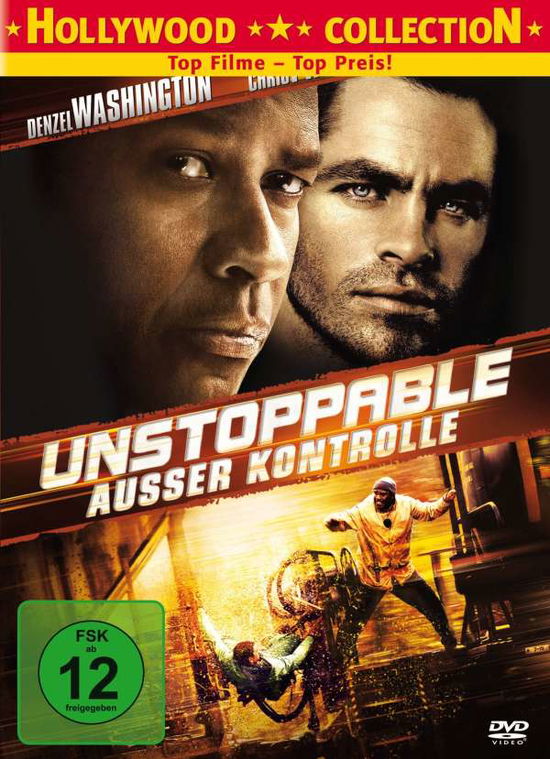 Unstoppable · Unstoppable: Außer Kontrolle (DVD) (2011) Unstoppable · Unstoppable: Außer Kontrolle (DVD) (2011)