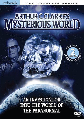Arthur C Clarkes Mysterious World (DVD) (2008) Arthur C Clarkes Mysterious World (DVD) (2008)