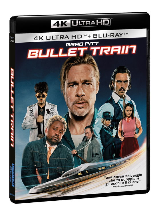 Bullet Train (4k Ultra Hd+blu- · Bullet Train (Blu-Ray 4K+Blu-Ray Hd ... Bullet Train (4k Ultra Hd+blu- · Bullet Train (Blu-Ray 4K+Blu-Ray Hd ...