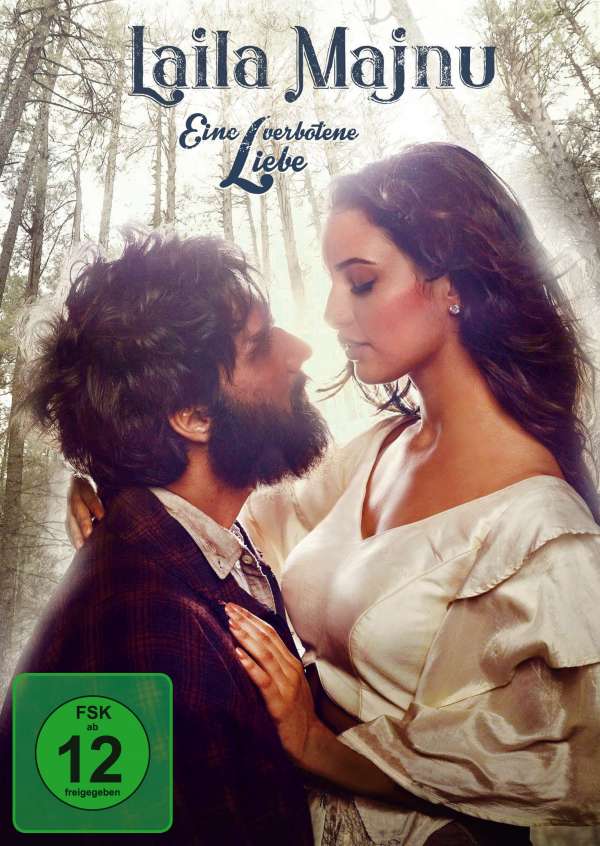 Laila Majnu Laila Majnu eine Verbotene Liebe DVD 2020