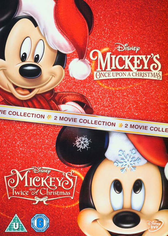 Mickeys Once Upon A Christmas